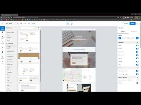 The best website builder for 2021 (in-depth review of top 14 ...