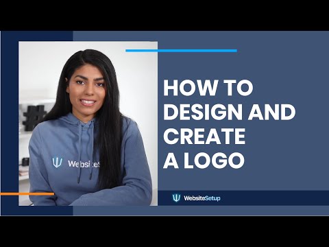 How to Design/Create a Logo for Website (6 Steps) | websitesetup.org