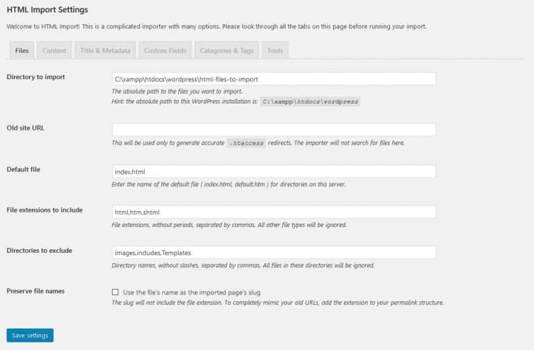 Converting HTML to WordPress (Step-by-Step) | WebsiteSetup