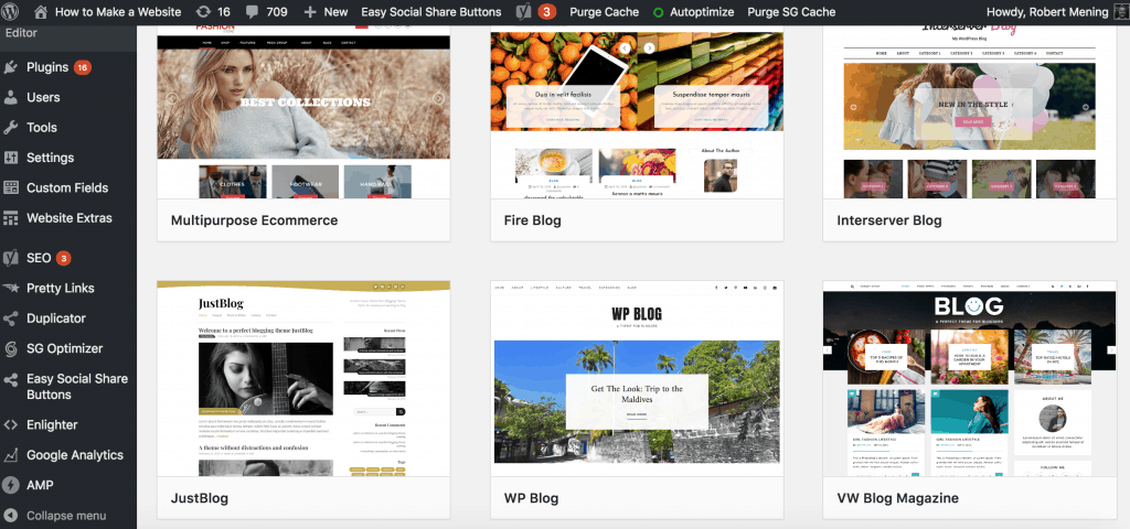 How to Start a Blog - 5 Simple Steps (Updated With Images)