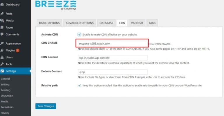 Adding CDN to WordPress (4 Ways) | WebsiteSetup