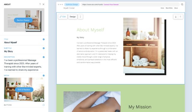 How to Use Wix to Set Up a Website | WebsiteSetup