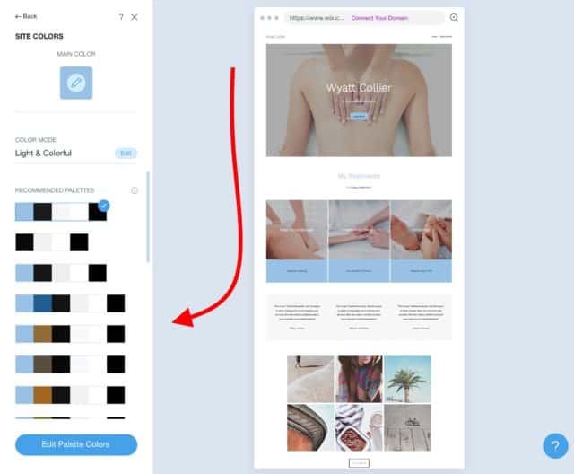 How to Use Wix to Set Up a Website | WebsiteSetup