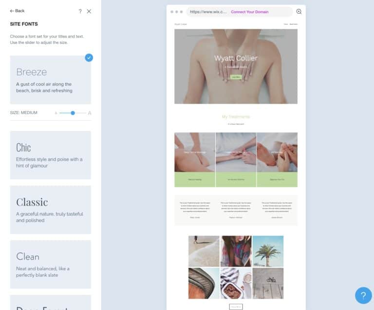 How to Use Wix to Set Up a Website | WebsiteSetup