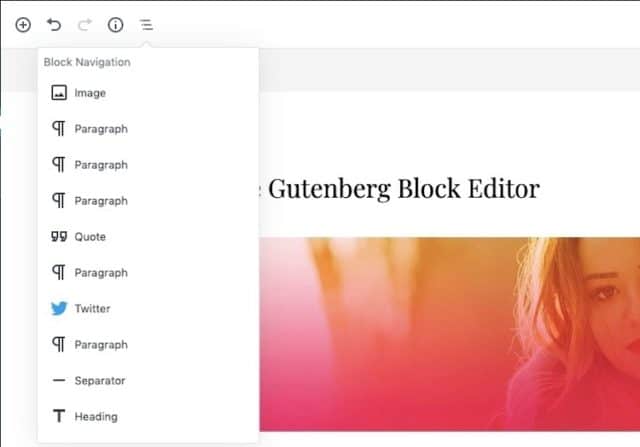 How to Use Gutenberg (WordPress Editor) | websitesetup.org