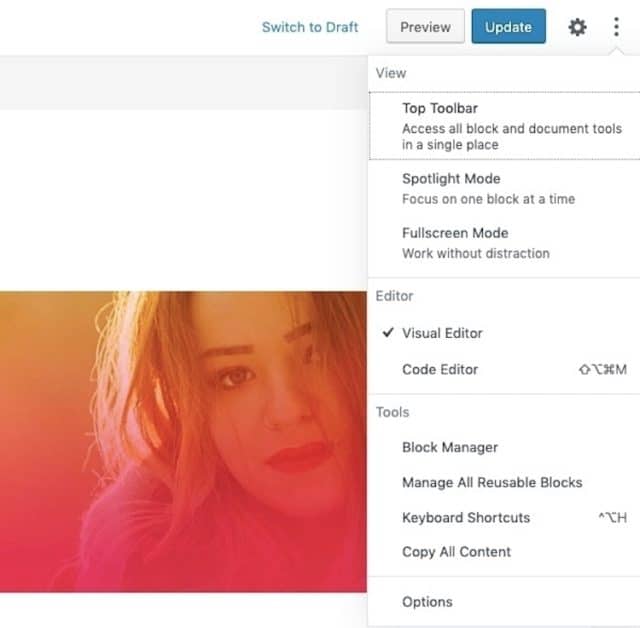 How To Use Gutenberg Wordpress Editor