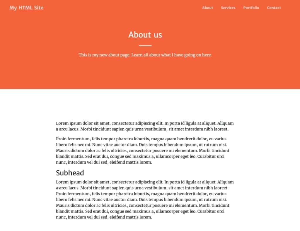 How to Code a Website (Using HTML & CSS) | websitesetup.org