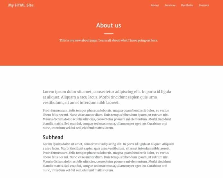 How To Code A Website (using Html & Css) 