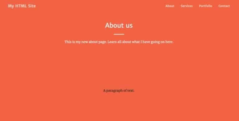 How To Code A Website Using Html And Css