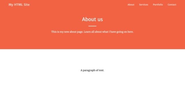 How To Code A Website Using Html And Css