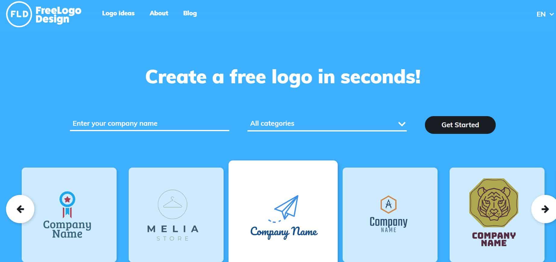 More4you Blogletter » 15 Best FREE Logo Makers & Generators