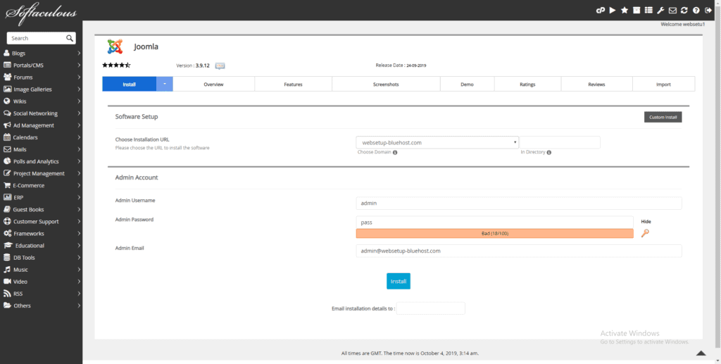 How to Build a Joomla Website, Step-by-Step (2019 Tutorial)