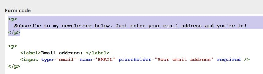 How to Add an Email Newsletter to Your Website (Step-by-Step)
