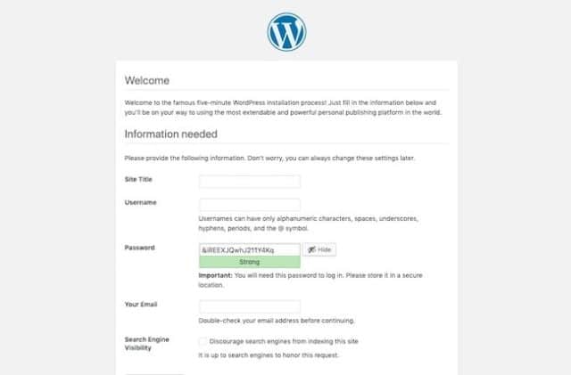 How To Install Wordpress Locally Using Xampp