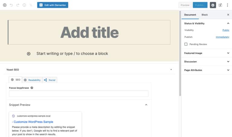 WordPress 101: Beginner's Guide to Customizing WordPress