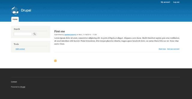 CMS Comparison: WordPress vs. Joomla vs. Drupal?