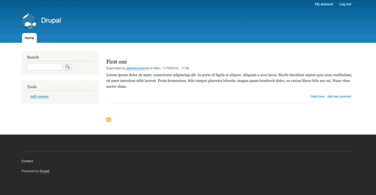 CMS Comparison: WordPress vs. Joomla vs. Drupal? CMS Comparison: WordPress vs. Joomla vs. Drupal?