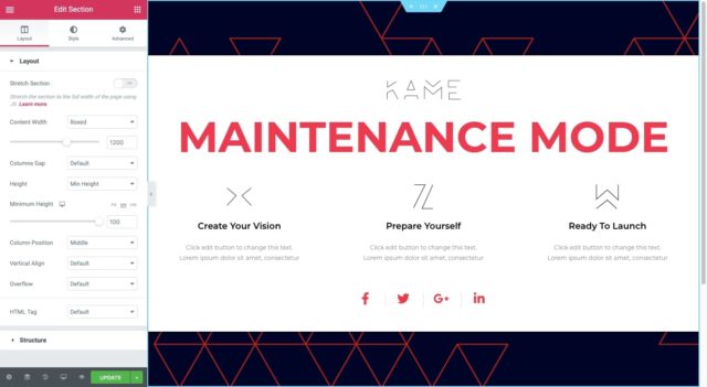 How to Put WordPress Site Into Maintenance Mode | WebsiteSetup