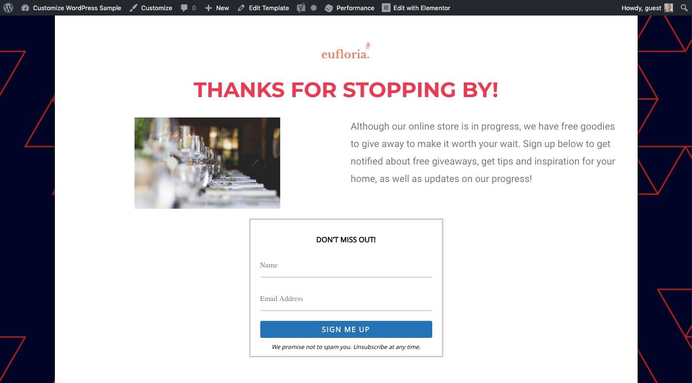 How to Put WordPress Site Into Maintenance Mode | WebsiteSetup