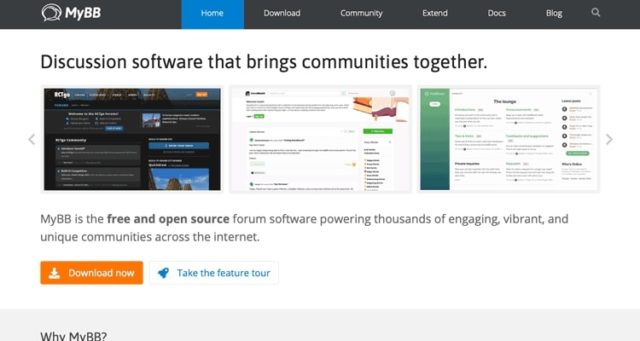 10 Best Forum Software (Free & Paid) | websitesetup.org