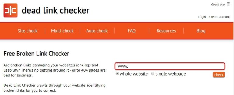 15+ Step Checklist for Launching a New Website | websitesetup.org