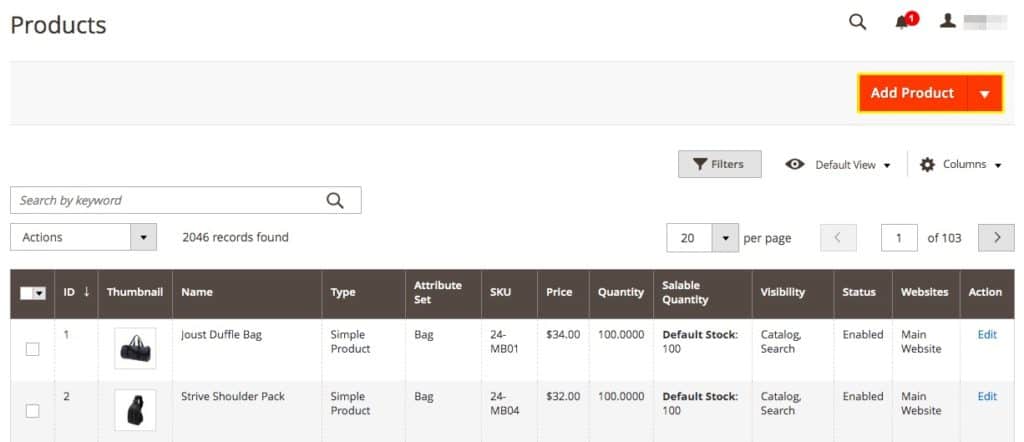 Beginner's Tutorial for Magento (11 Steps to Build a Website)