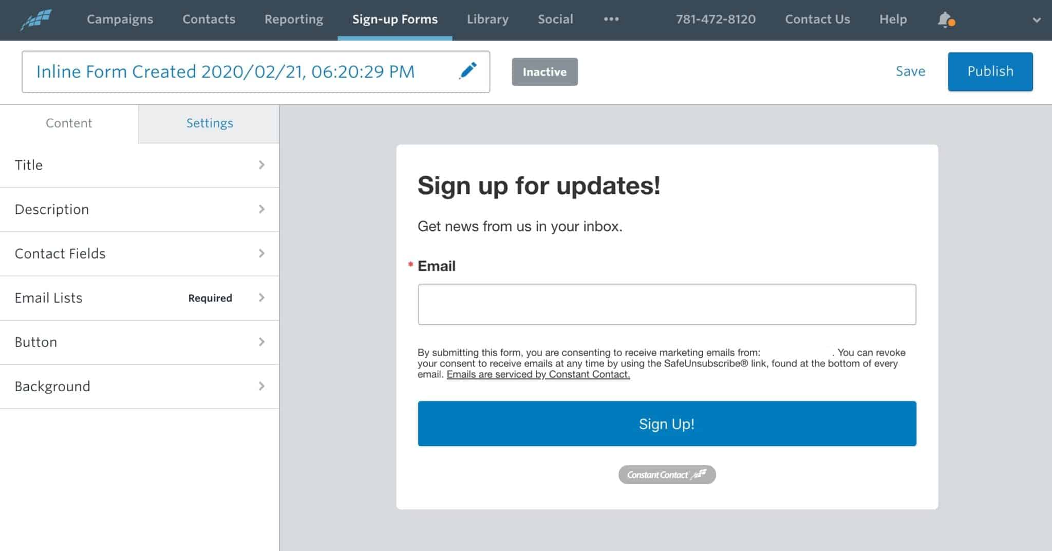 How to Add an Email Newsletter to Your Website (Step-by-Step)