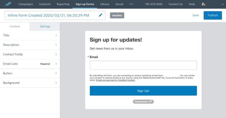 How to Add an Email Newsletter to Your Website (Step-by-Step)