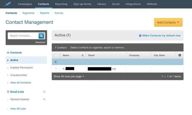 How to Add an Email Newsletter to Your Website (Step-by-Step)