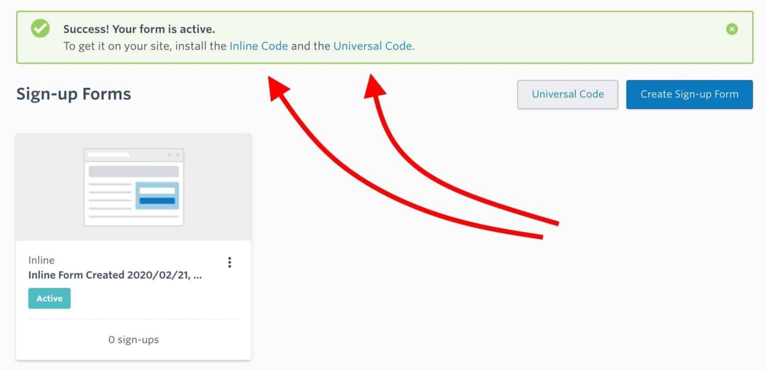 How to Add an Email Newsletter to Your Website (Step-by-Step)