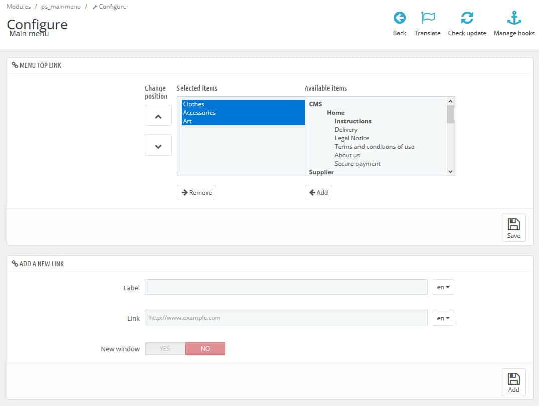 Prestashop Tutorial For Beginners Step By Step Websitesetup