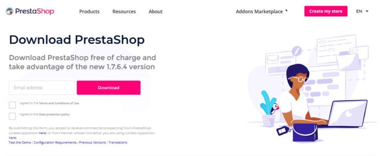 PrestaShop Tutorial for Beginners (Step-by-Step) | WebsiteSetup