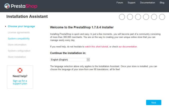 Prestashop Tutorial For Beginners Step By Step Websitesetup