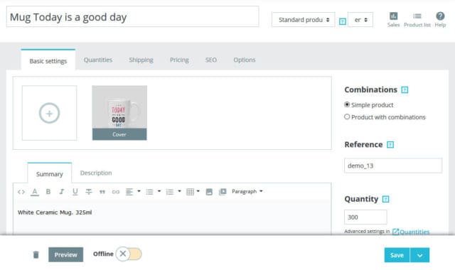 Prestashop Tutorial For Beginners Step By Step Websitesetup