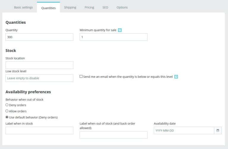 Prestashop Tutorial For Beginners Step By Step Websitesetup 