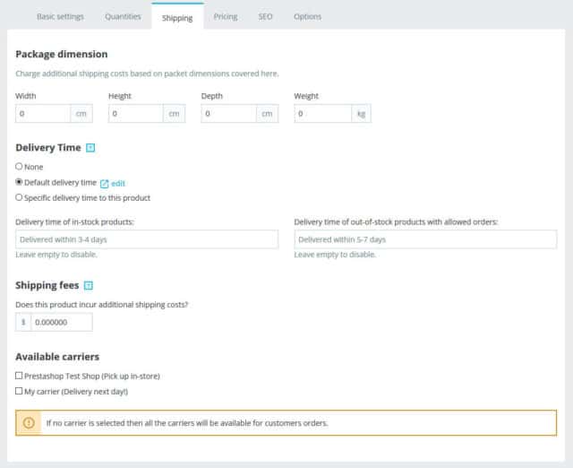 PrestaShop Tutorial for Beginners (Step-by-Step) | WebsiteSetup