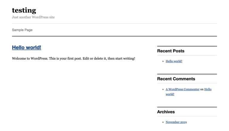 WordPress Custom Theme Tutorial (Step-by-Step Guide)