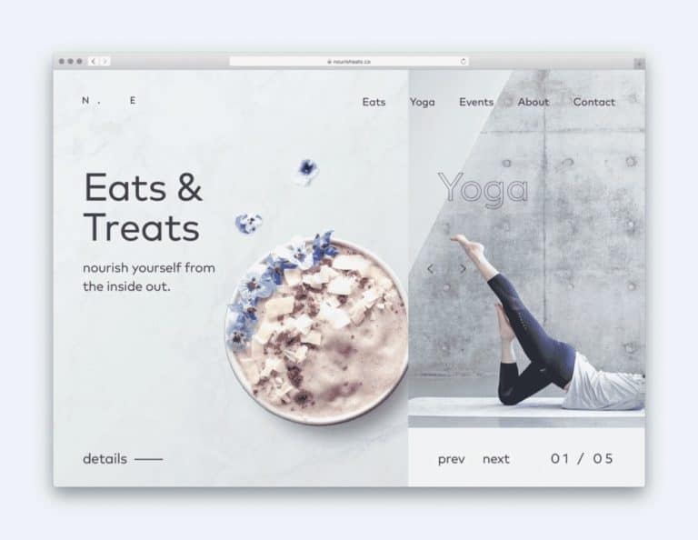 Best Website Layouts for 2020 (With Examples) | websitesetup.org