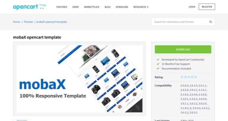 OpenCart Tutorial for Beginners | WebsiteSetup