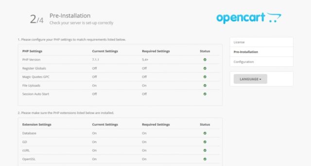 OpenCart Tutorial for Beginners | WebsiteSetup