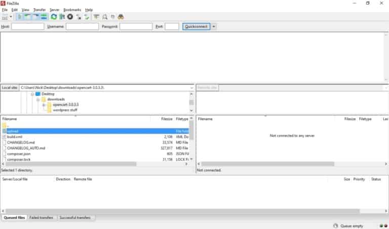 OpenCart Tutorial for Beginners | WebsiteSetup