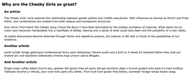 HTML Tutorial for Beginners | websitesetup.org