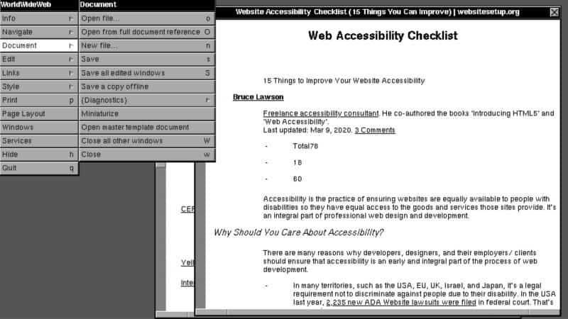 HTML Tutorial for Beginners | websitesetup.org
