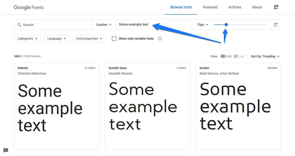 How to Change & Add Custom Fonts in WordPress | websitesetup.org