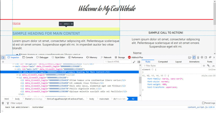 Simple Dreamweaver Tutorial: How to Make a Webpage (Step By Step)