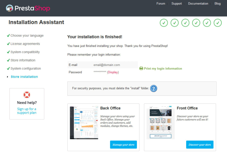 Prestashop Tutorial For Beginners Step By Step Websitesetup
