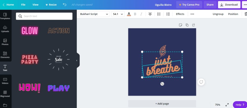 6 Steps for Designing a Logo for Your Website | WebsiteSetup