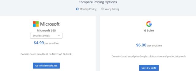 Creating Custom Email Address Accounts with Your Domain Name