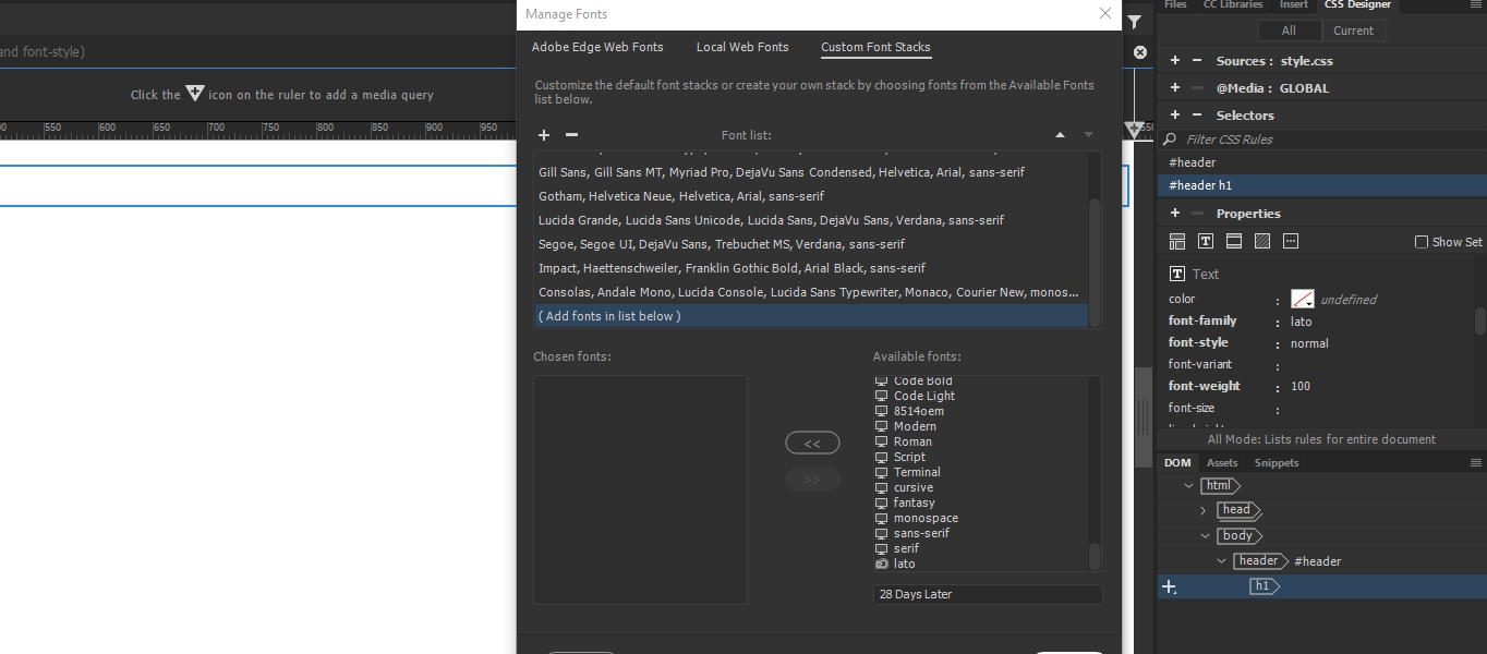 Simple Dreamweaver Tutorial: How to Make a Webpage (Step By Step)