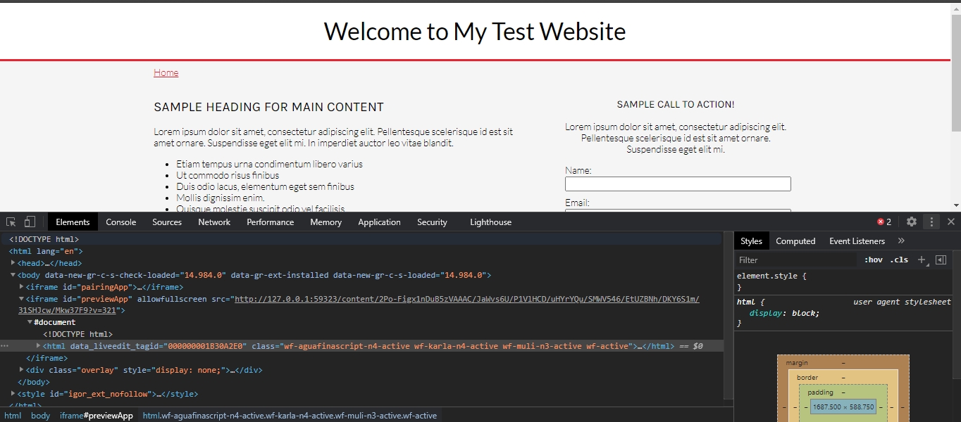 Simple Dreamweaver Tutorial: How to Make a Webpage (Step By Step)